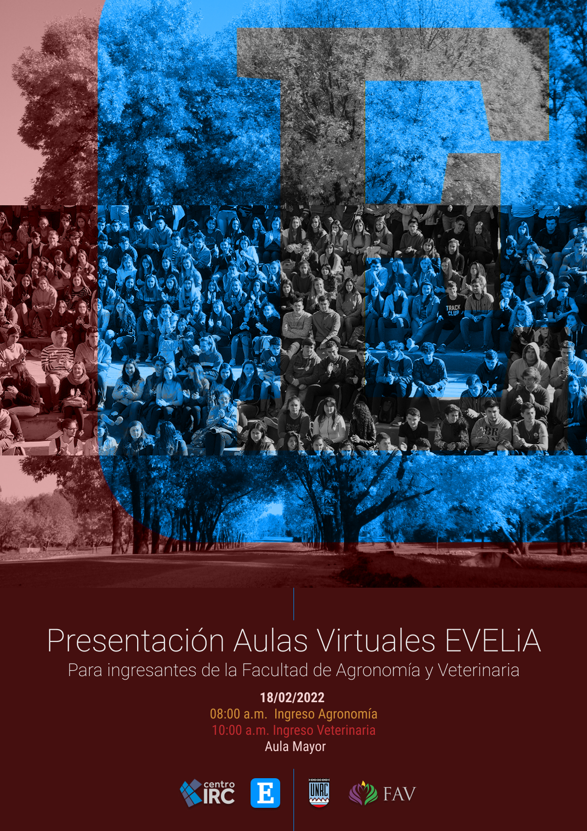 PRESENTACIÓN DE EVELiA PARA INGRESANTES DE LA FAV – Enseñar y aprender ...